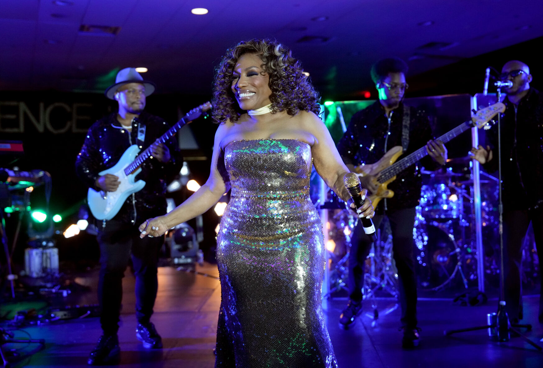 Stephanie Mills slams 2025 Essence Fest for technical issues | Keith Spera | nola.com