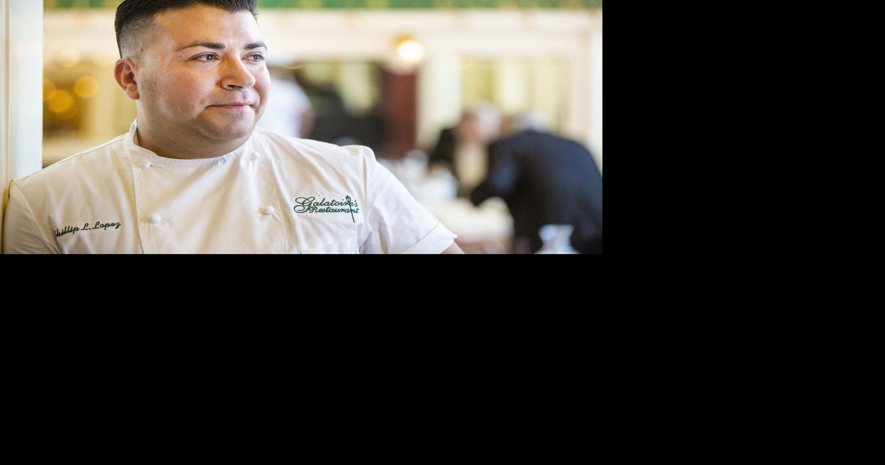 Phillip Lopez, known for avant-garde cuisine, is the new chef at ...