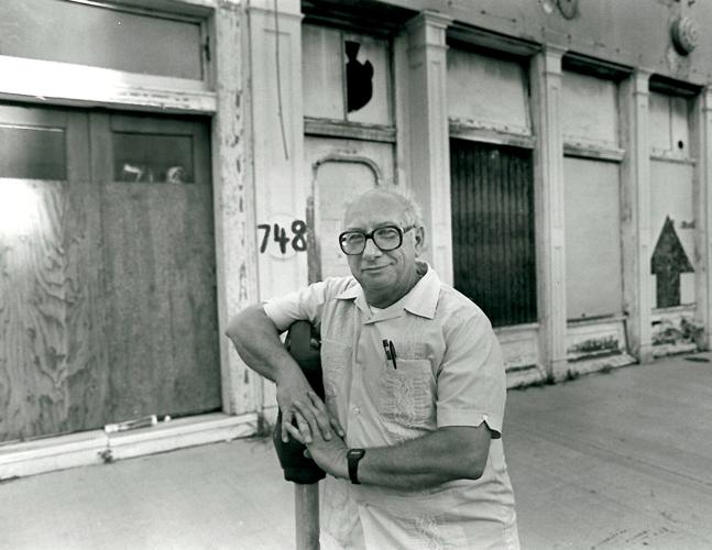 Remembering influential NOLA studio owner Cosimo Matassa | Blake ...