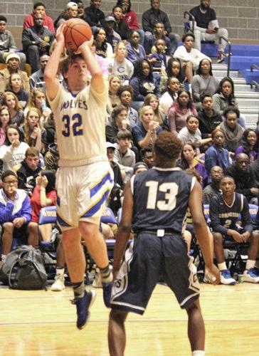 St. Paul’s 85, Covington 77: Devonte Allen, Wolves outduel Lions at ...