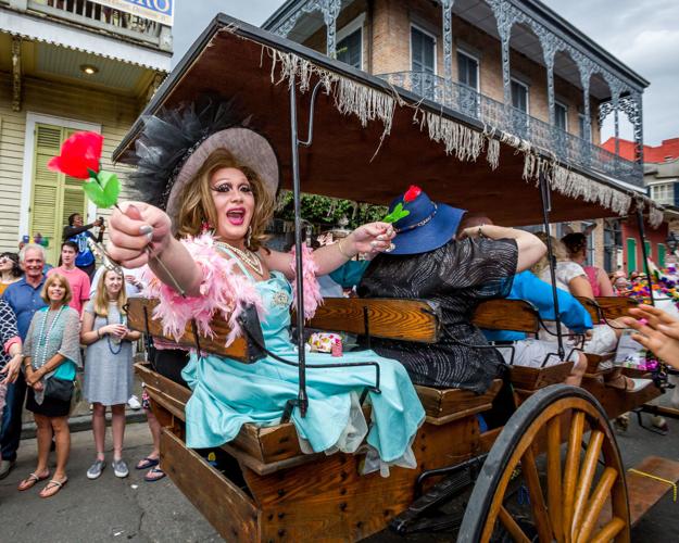 Photos: Gay Easter parade | Photos | nola.com