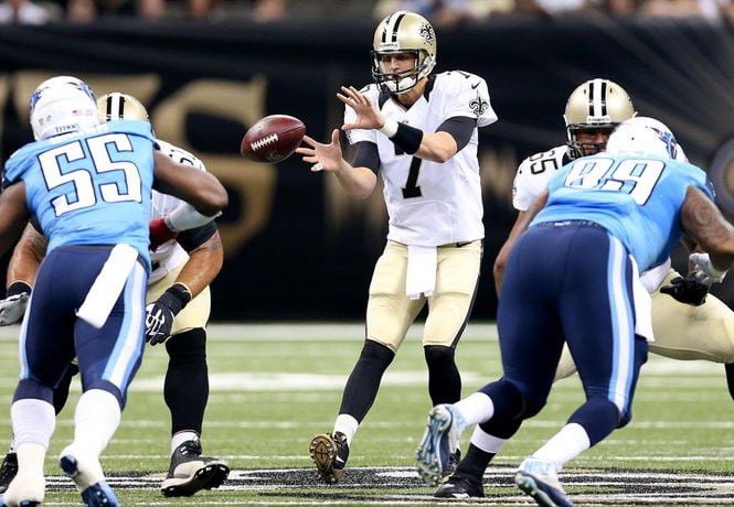 7 things to know about Luke McCown for his first start with the New ...