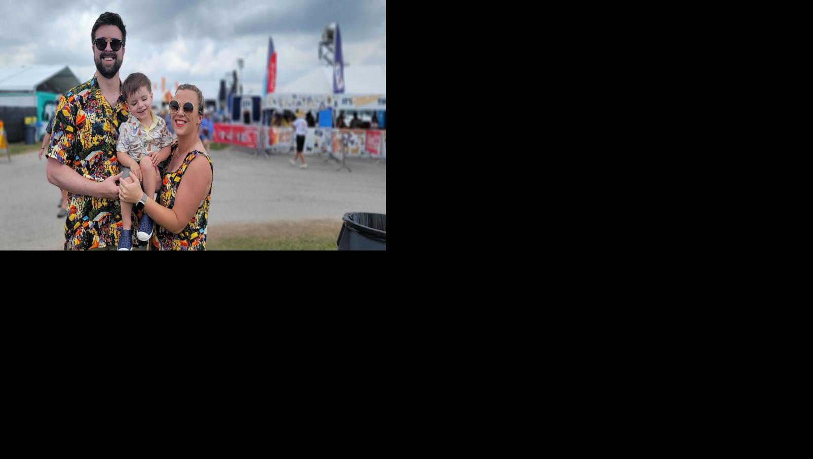 The story behind Bayou Wear, Jazz Fest Hawaiian shirts | Louisiana ...