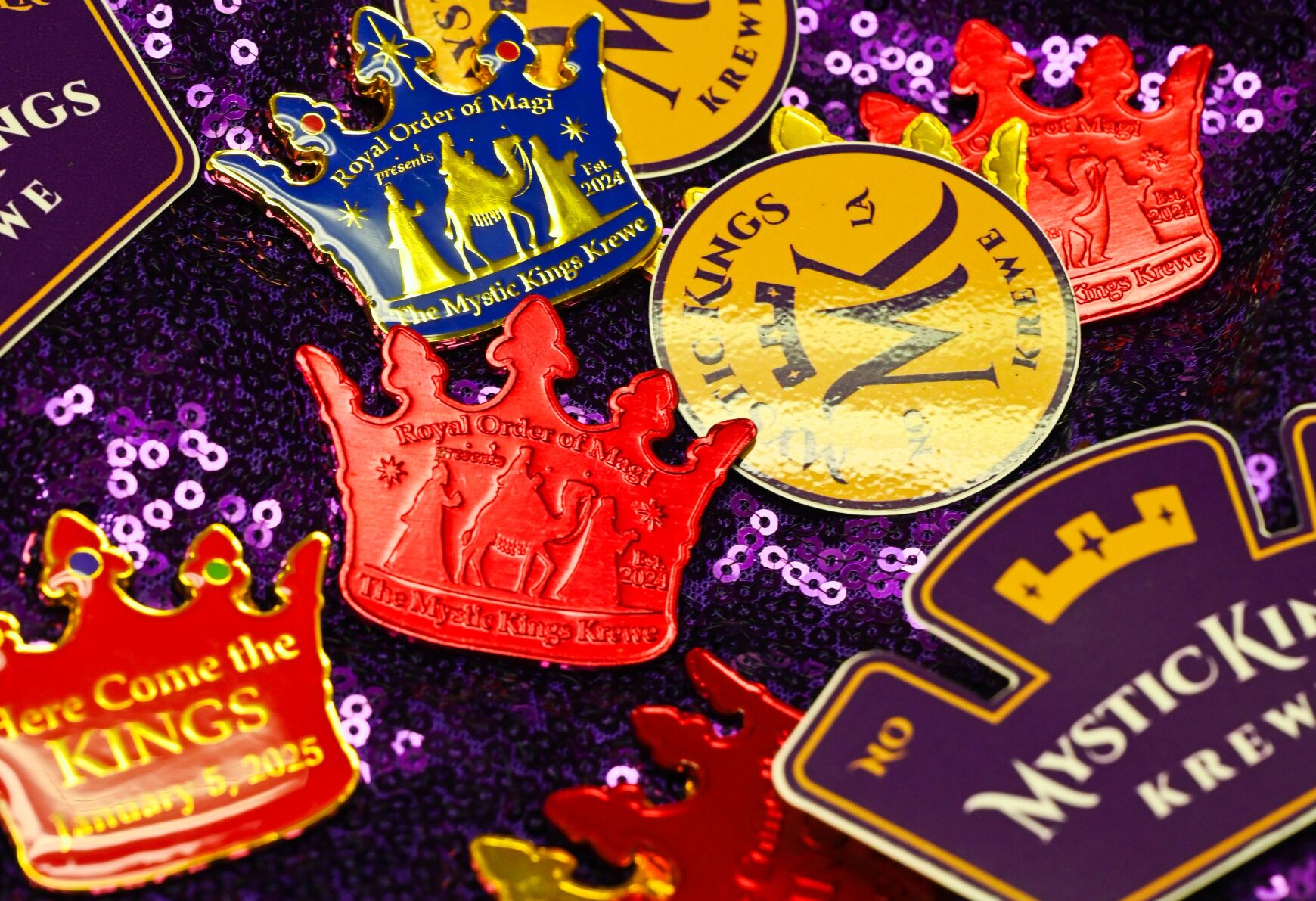 NOLA's new Mystic Kings Mardi Gras Krewe to include camels | Mardi Gras ...
