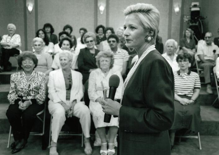 Former WWL-TV anchor Angela Hill to join WWL radio | Movies/TV | nola.com