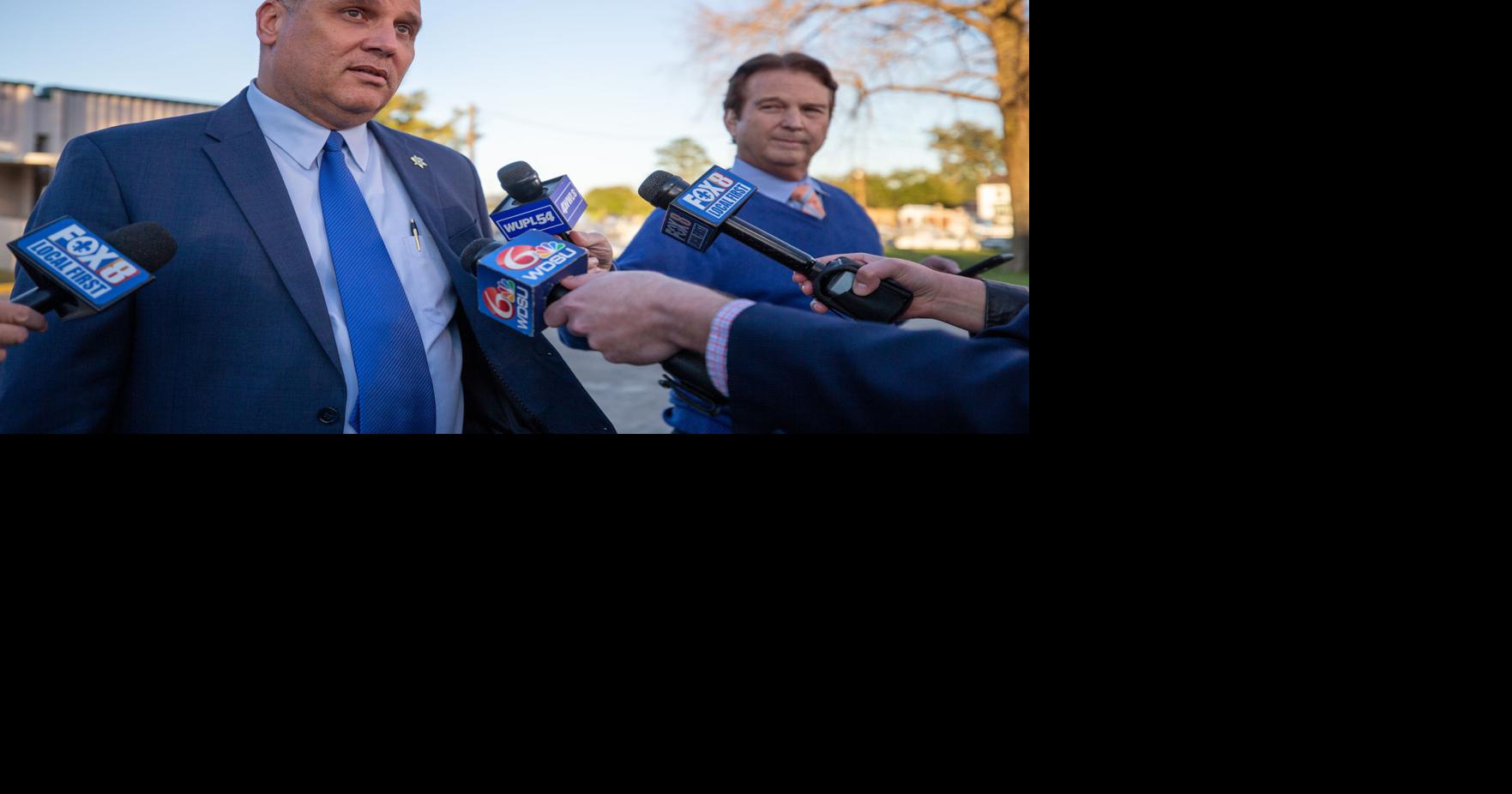 Kyle Joekel, convicted of killing 2 deputies, is sentenced to death ...