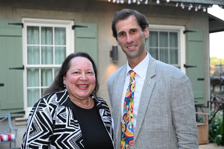 Nell Nolan: JPAS Leading Ladies, JA Hall of Fame, THNOC Bienville ...