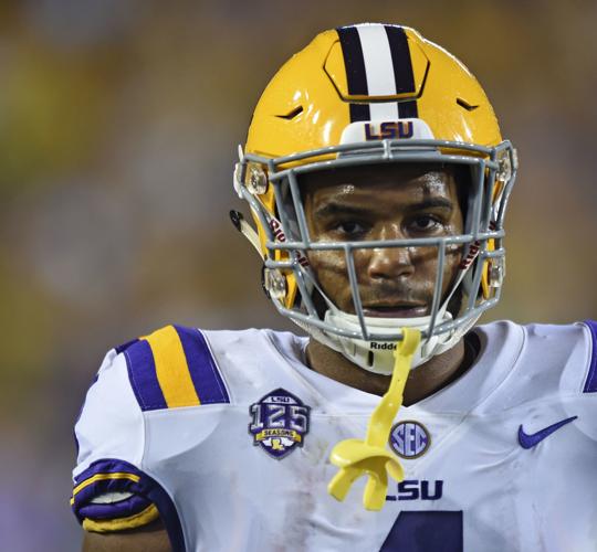 For LSU seniors Nick Brossette, Cole Tracy and others, this is the ...