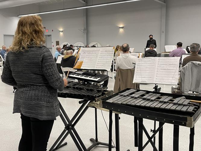 Covington's new community band to finally hold first concert | St ...