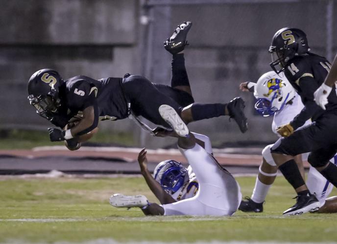 Salmen can't overcome mistakes in opening-week loss | St. Tammany ...