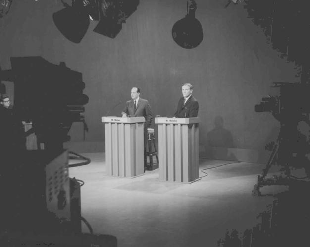 WDSU and the first TV broadcast in New Orleans history | 300 for 300 ...