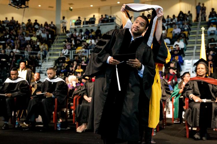 As a dearth of black male doctors persists, Xavier continues creating a ...