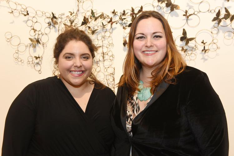 Party Central: 'Oscillation' at Jonathan Ferrara; photographs at Arthur ...