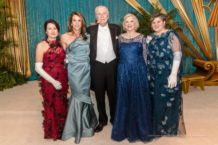 Grand Ball of Osiris revels in history | Parties/Society | nola.com