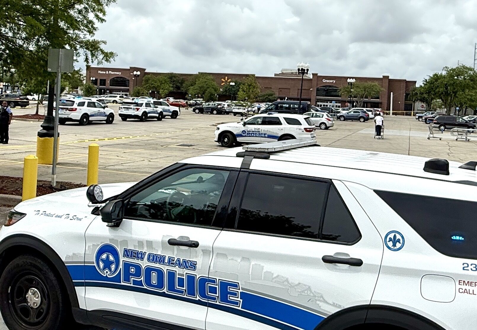 New Orleans police recruit from Cameroon detained by ICE | Crime/Police ...