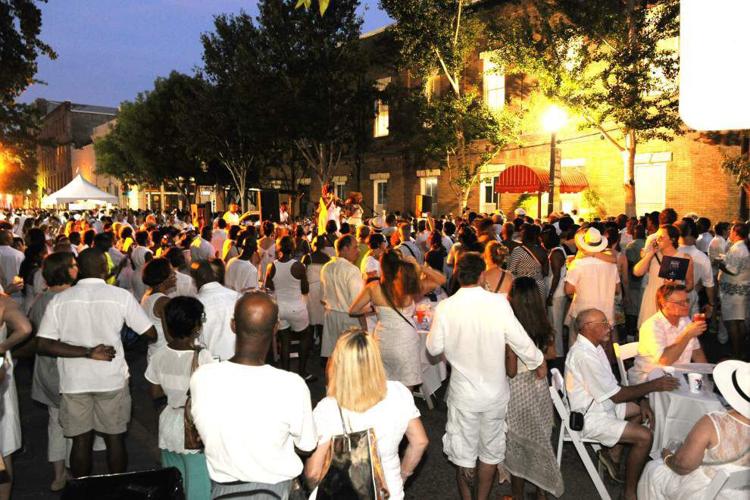 Veterans share tips for White Linen Night | Arts | nola.com