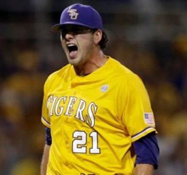 LSU closer Joe Broussard says it's time to head to baseball's next ...