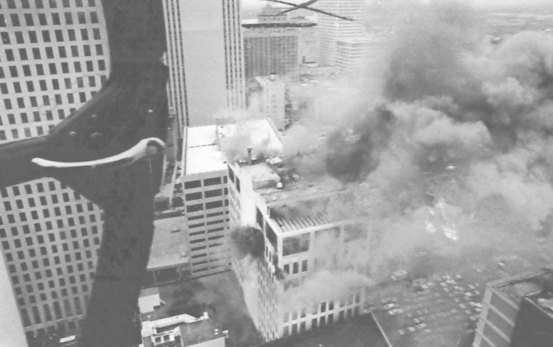 Before the Troubadour: Remembering the Rault Center fire of 1972 ...