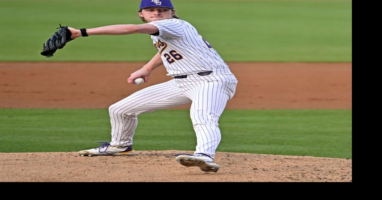 LSU baseball tops South Carolina to open SEC tournament | LSU | nola.com