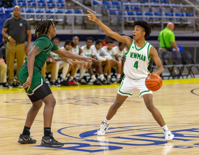 Newman senior duo ‘took us home’ to win another boys basketball state ...