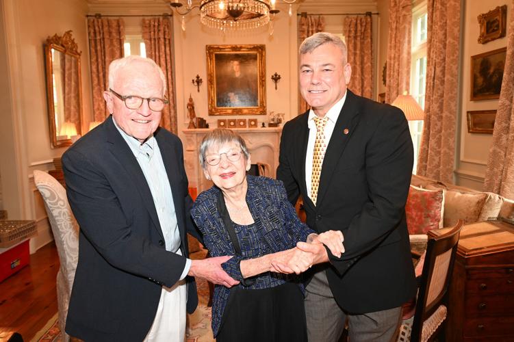 Nell Nolan: Ogden Magnolia Ball, LA Endowment for Humanities, NAMI gala ...