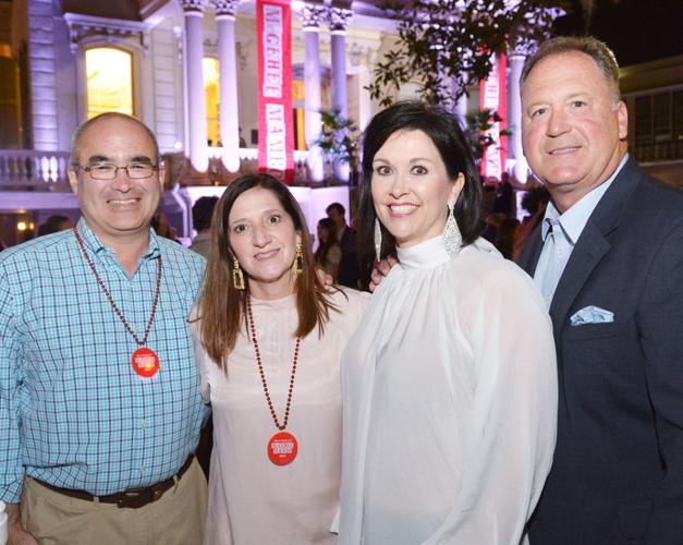 A New Orleans gala welcomes headmistress Dr. Kim Field-Marvin to Louise ...