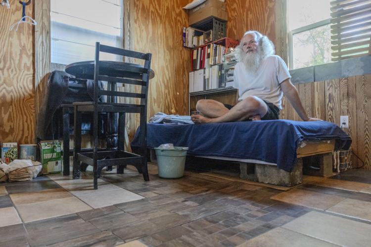 No one cares about the City Council like Michael Burnside ...