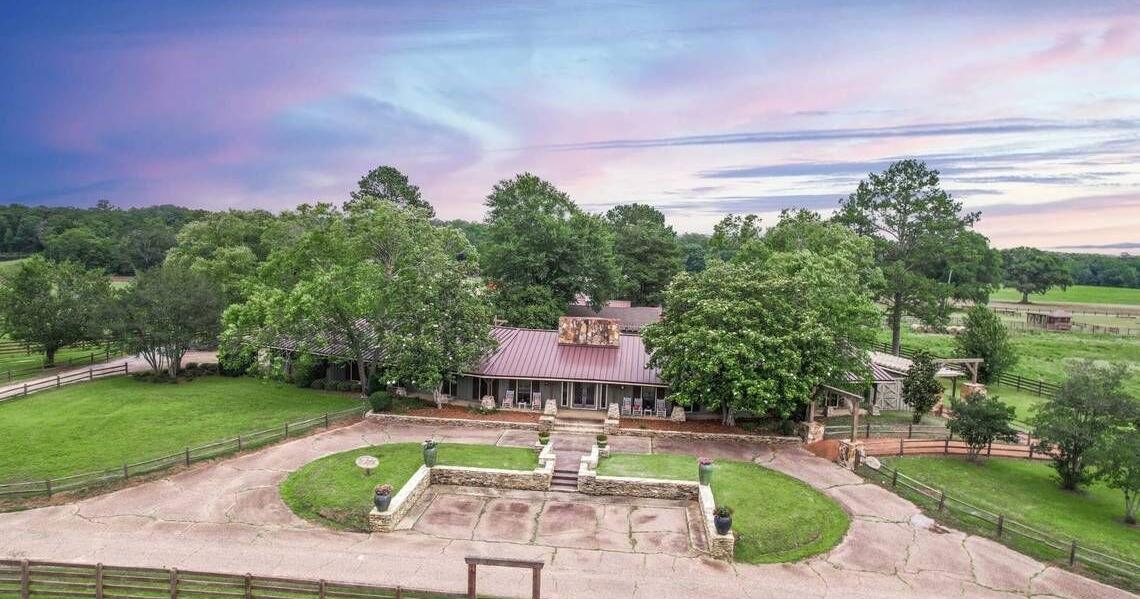 Running Creek Ranch Sporting Club & Resort up for auction | Business ...