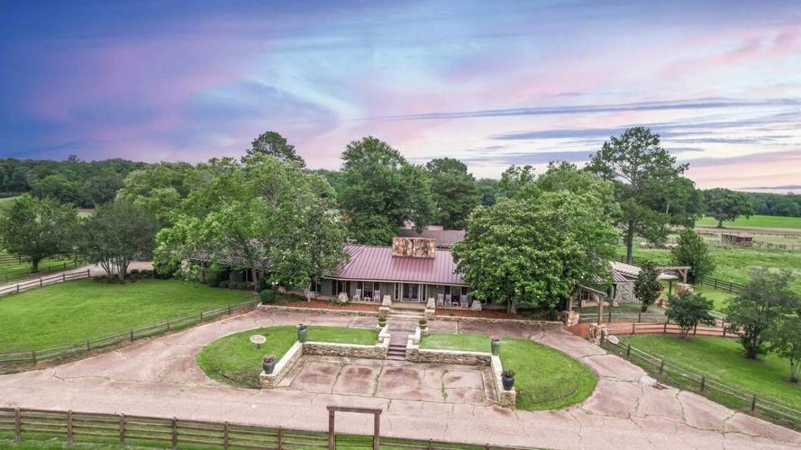 Running Creek Ranch Sporting Club & Resort up for auction | Business ...