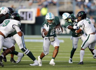 Tulane happy to be 6-1 despite scary second half against UNT | Tulane ...