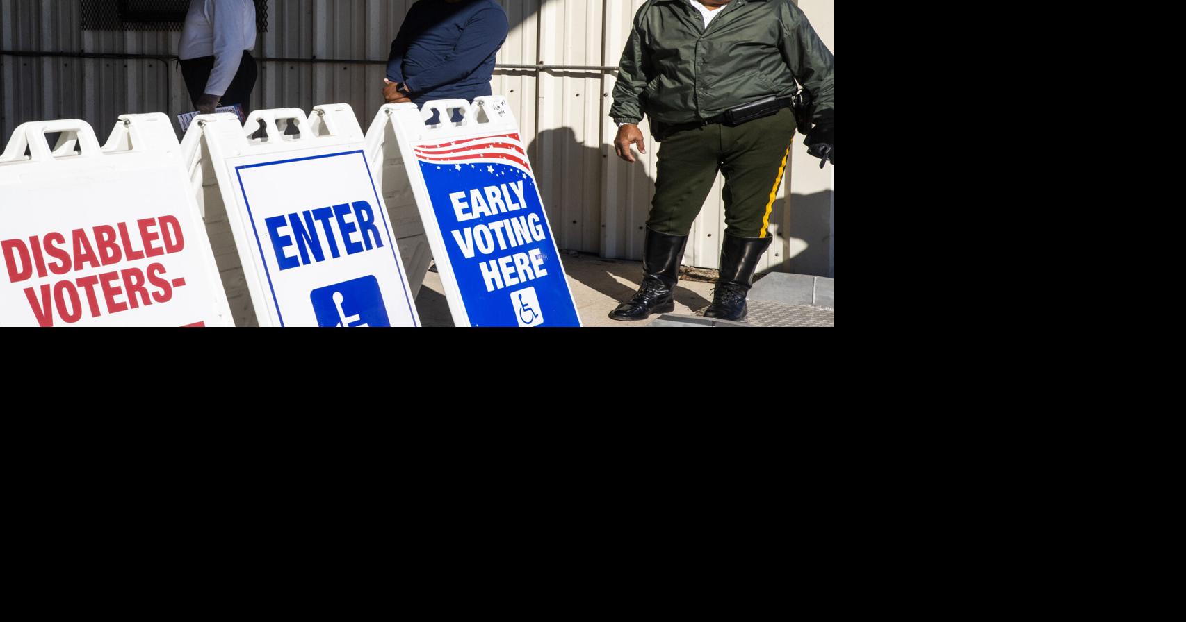 Letters: Closed primaries disenfranchise Black voters | Opinions and ...