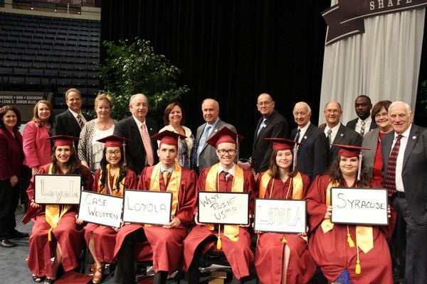 Chalmette High graduation showcases bright future of the parish ...