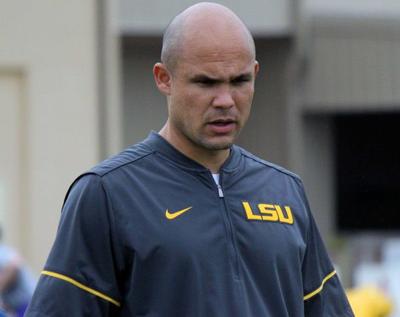 Bill Busch hired as LSU safeties coach | Archive | nola.com