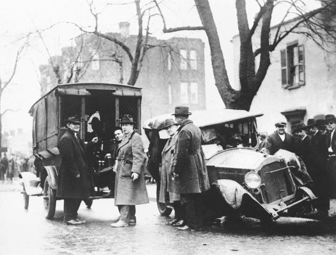 Prohibition began 100 years ago, and its legacy remains: See vintage ...