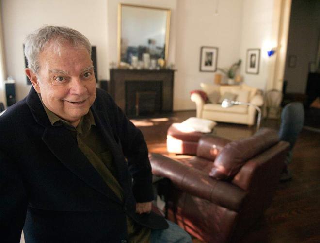 Friends second-line to celebrate well-known French Quarter photographer ...