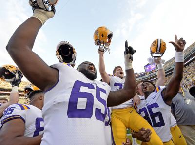 U.S. House-approved tax overhaul includes language LSU fears as ...