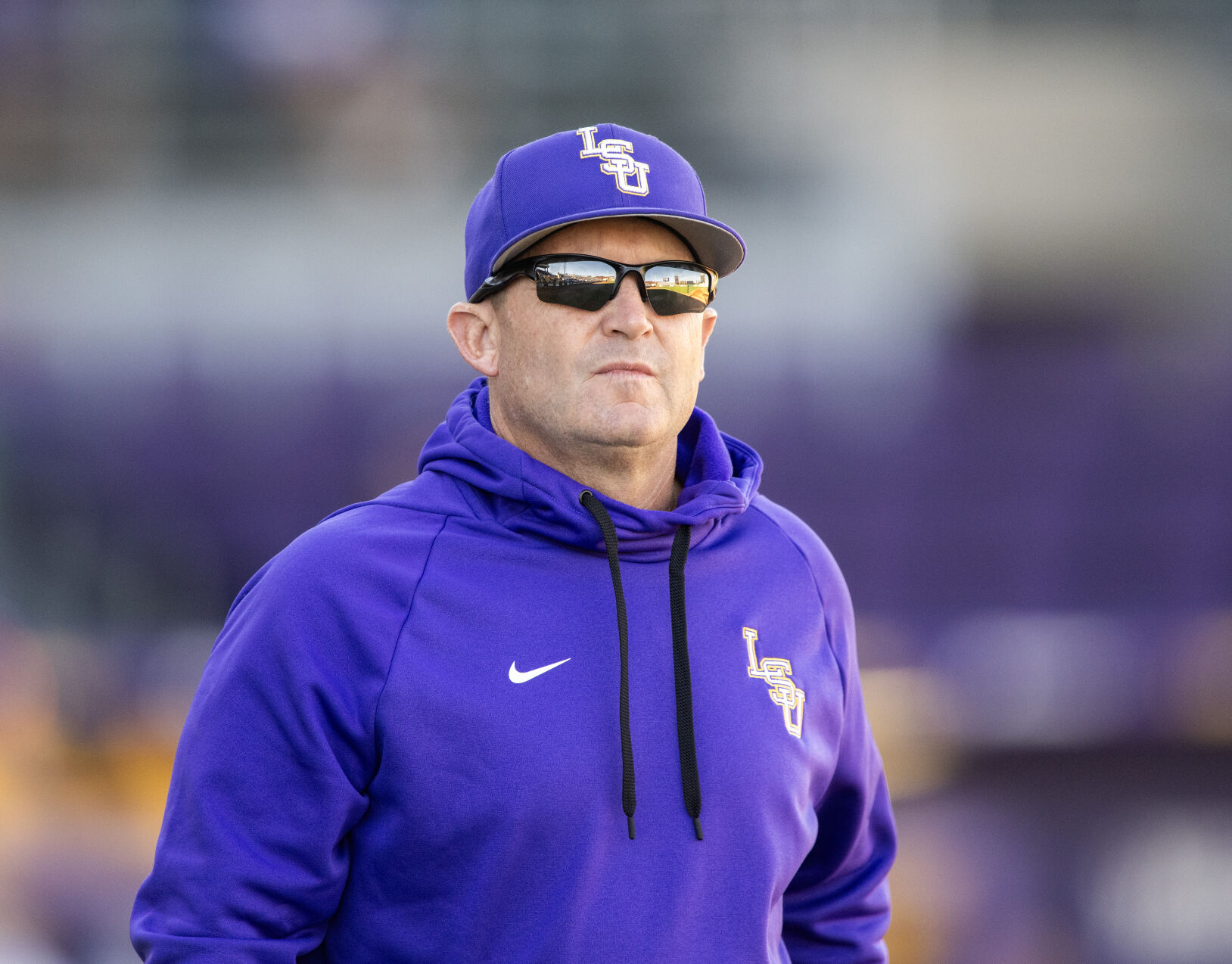 Jay Johnson: LSU in 'good spot' for 2024 baseball season | LSU | nola.com