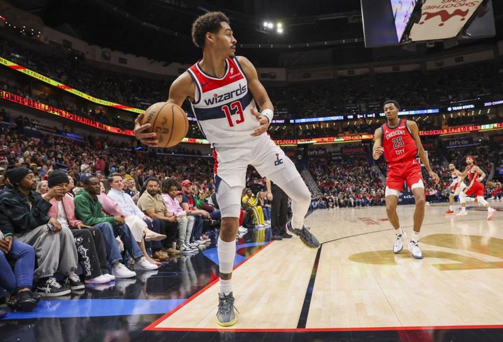 Jordan Poole relishes fresh start with New Orleans Pelicans | Pelicans ...