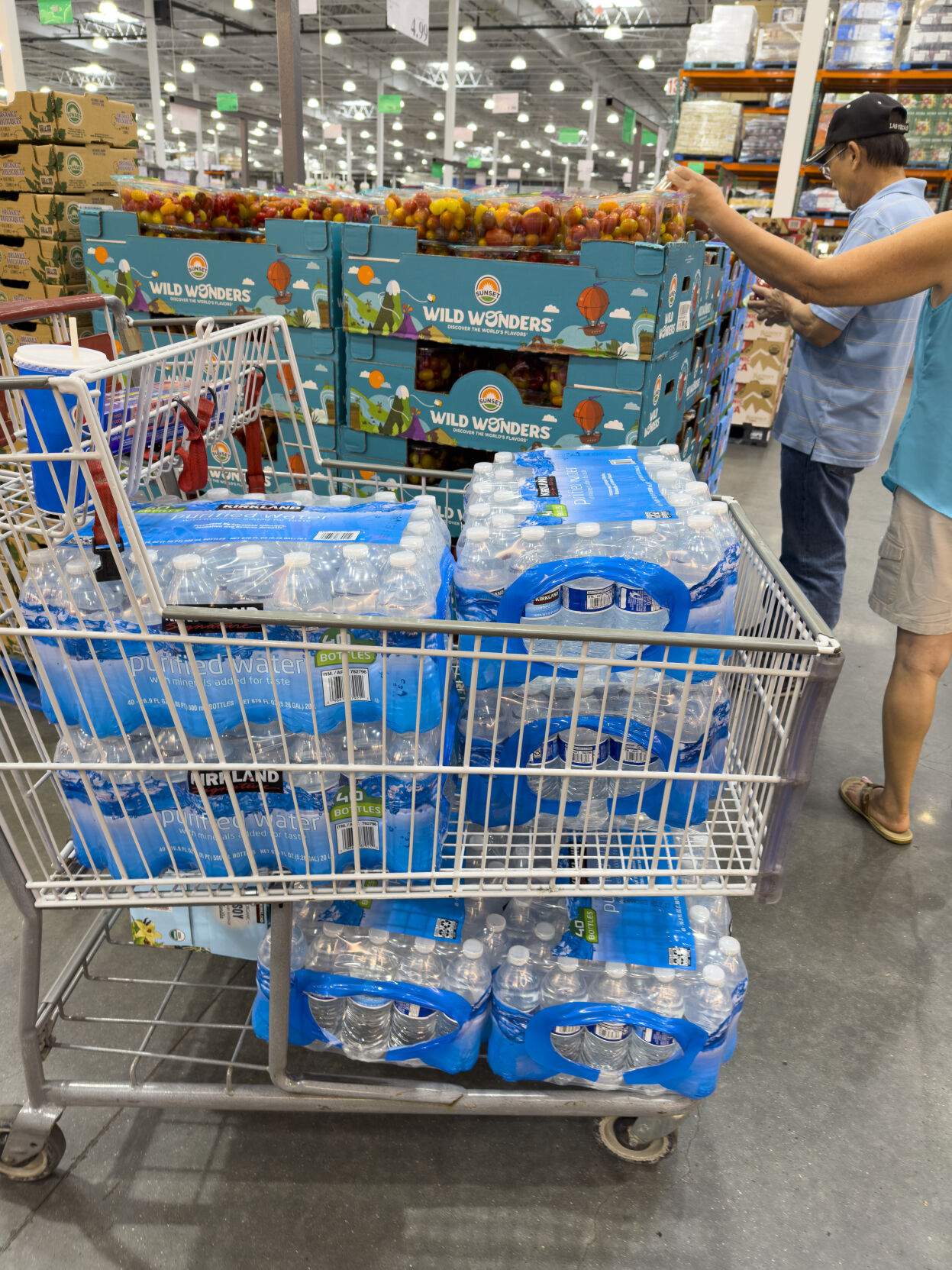 Hospitals, schools, stores plan for saltwater incursion | Business News ...