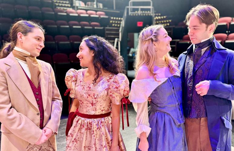 'Legally Blonde' brings Elle Woods to Slidell from Harvard ...