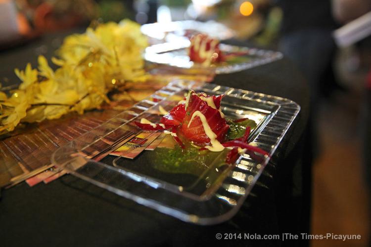 At first New Orleans Sushi Fest, loud Louisiana rouses a quiet food ...