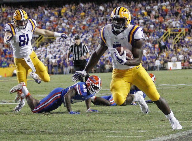 Ron Higgins' SEC Rankings Week 8 | Sports | nola.com