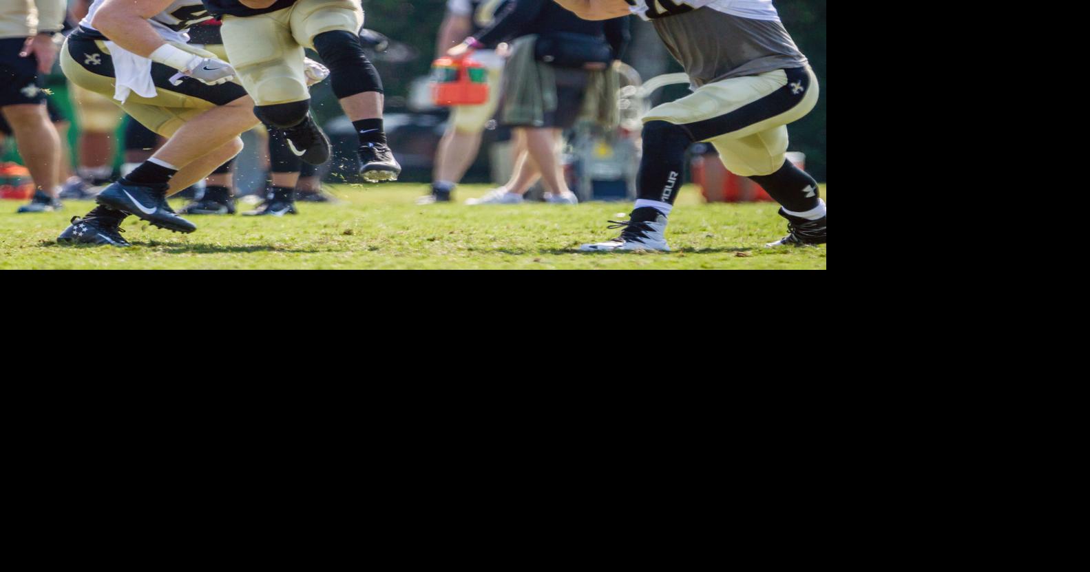 Saints running back Daniel Lasco sets focus on staying healthy in ...