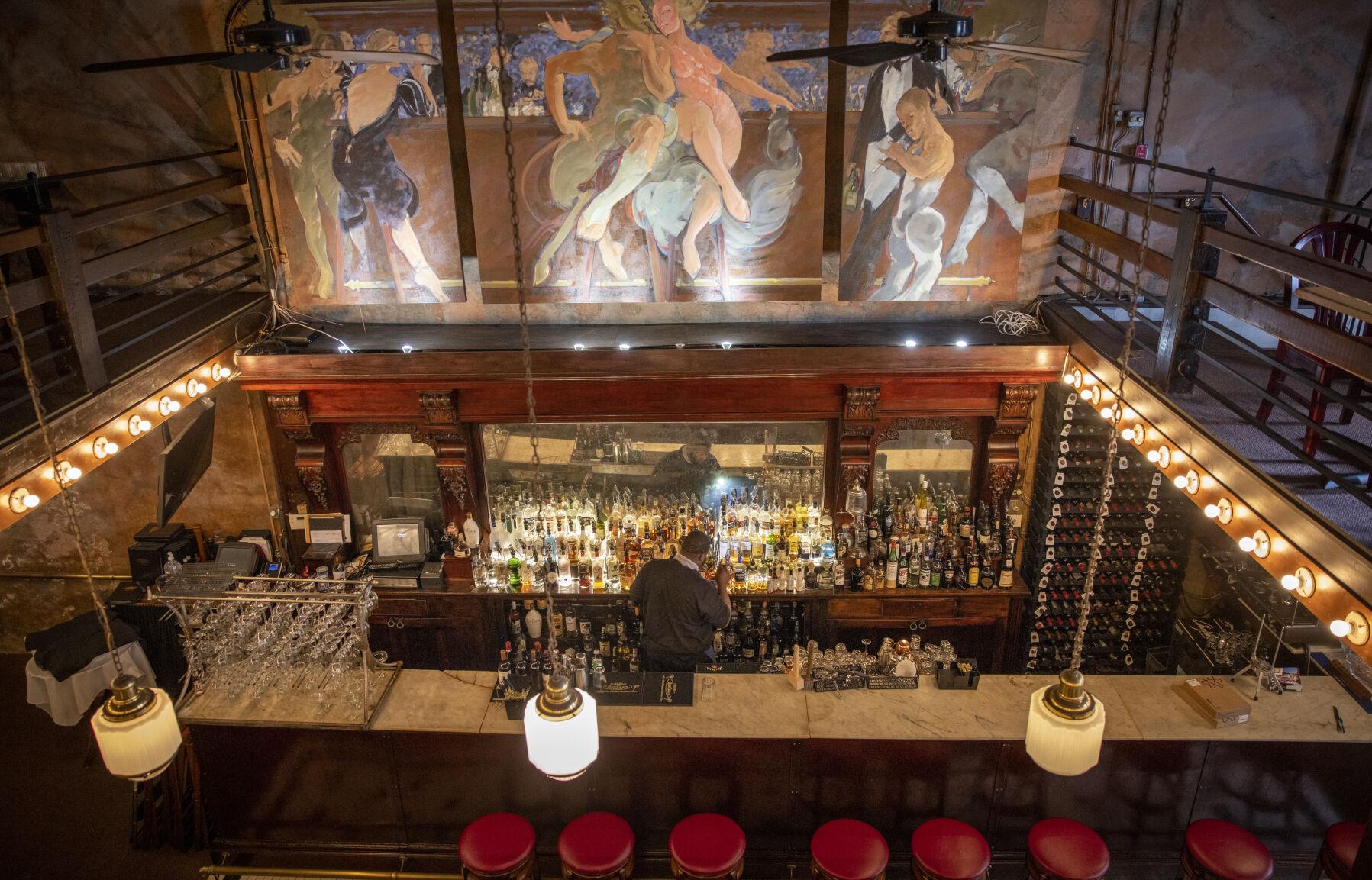 Café Sbisa brings back a French Quarter classic with Creole flavor and ...