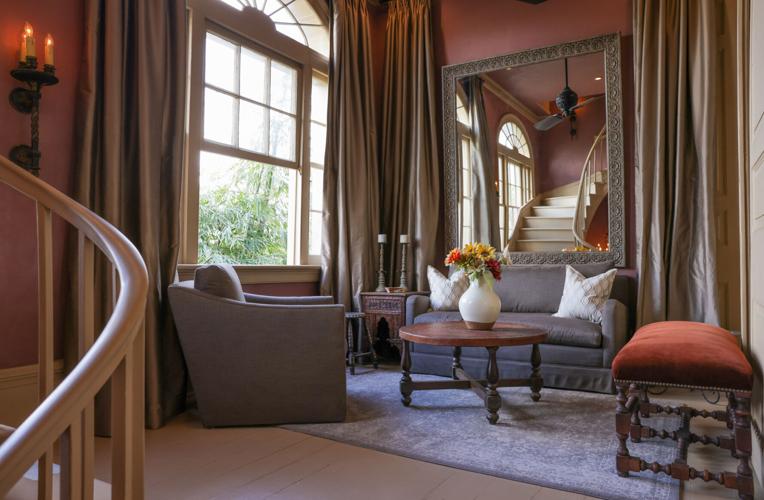 Quarter restoration shows owner's eye for elegant design | Home/Garden ...
