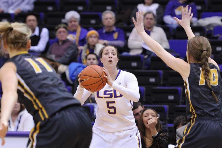 Kenney comes up big in No. 16 LSU's 75-58 victory against Missouri ...