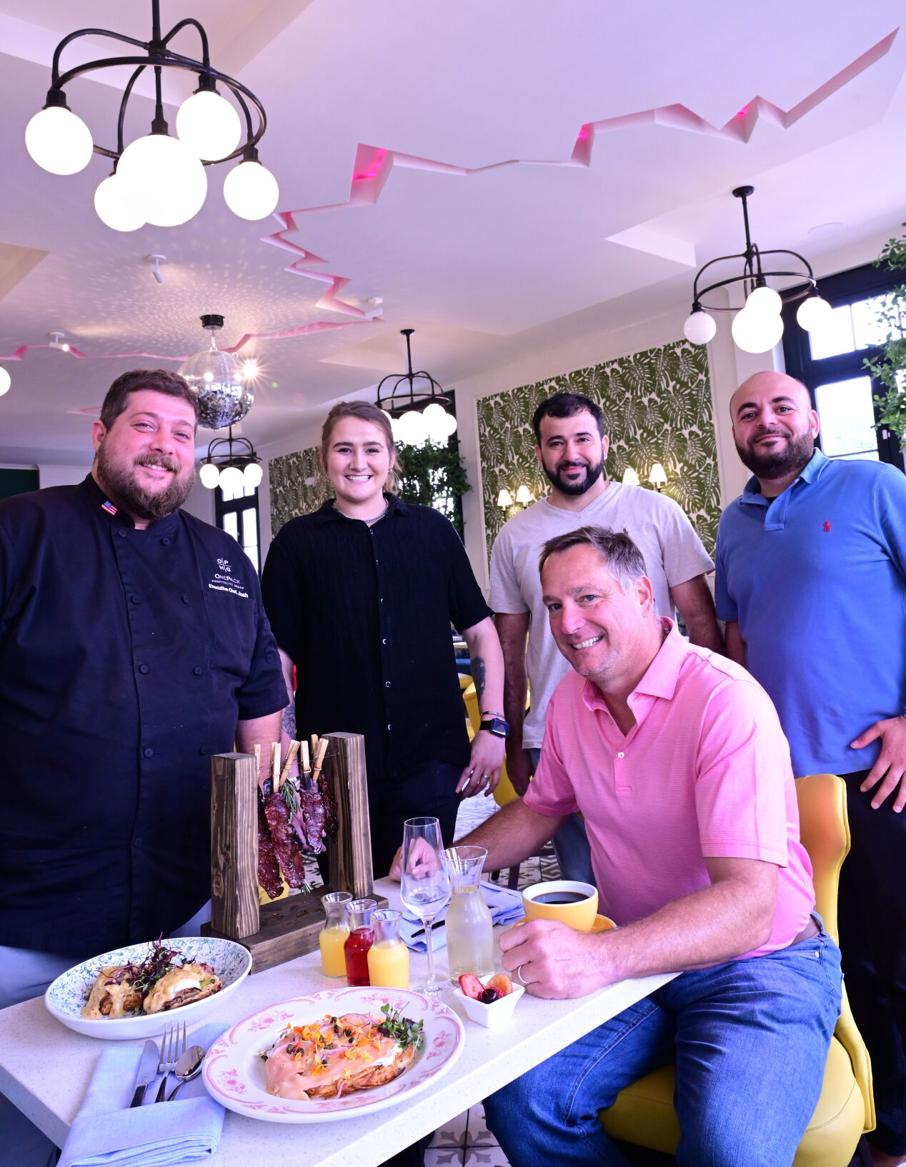 Crack'd is a brunch spot in the Lower Garden District | Food and drink | Gambit Weekly | nola.com