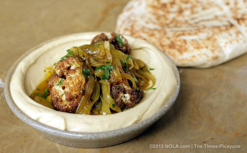 Shaya hits home run with its personal take on Israeli cuisine, earns ...