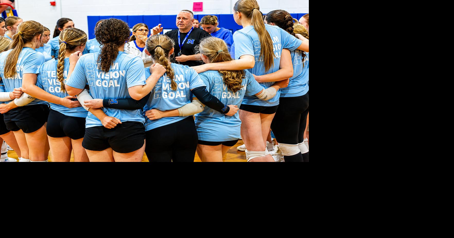 Mandeville volleyball coach Danny Tullis | | nola.com