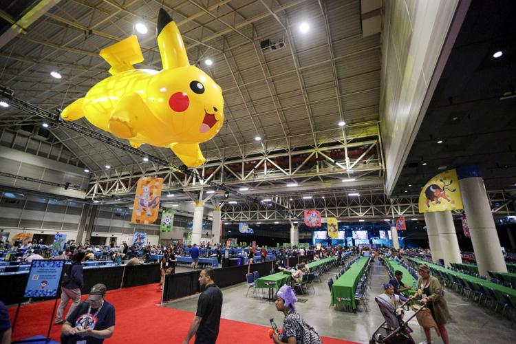 2025 Pokémon Championships coming to New Orleans | Entertainment/Life ...